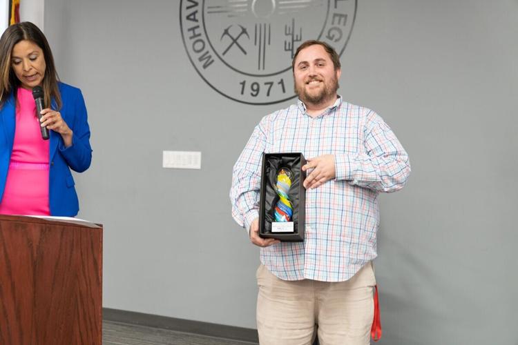 Formerly unhoused student wins MCC student leadership award | News ...