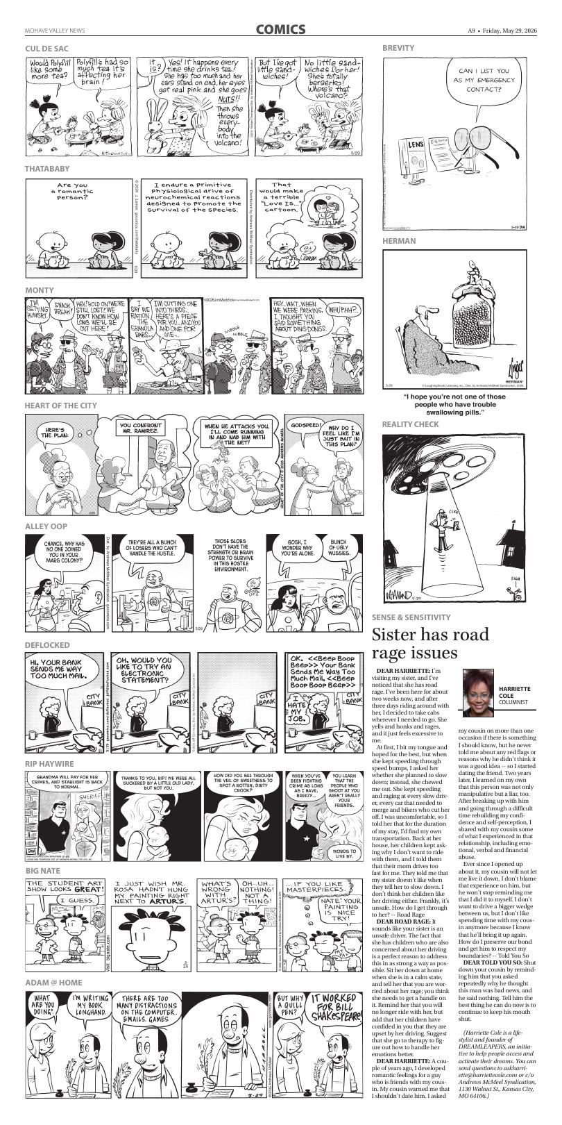 Page A9 | e-Edition | mohavedailynews.com