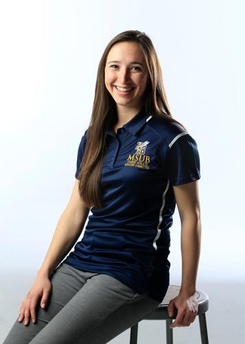 From the soccer field to the scientific field: MSUB 2017 Grad, Dana ...