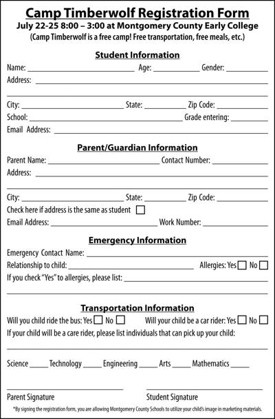 New “STEAM” Camp Coming to Montgomery County Schools This Summer | News ...