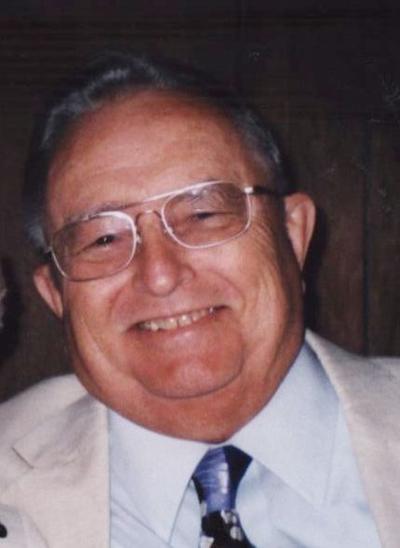 JOHN H. NEGUS | Obituaries | montgomeryherald.com
