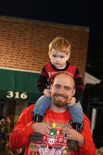 Christmas Tree Lighting | | montgomeryherald.com