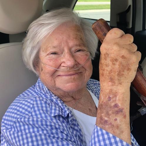 Beatrice Jane Dawkins Britt | Obituaries | montgomeryherald.com