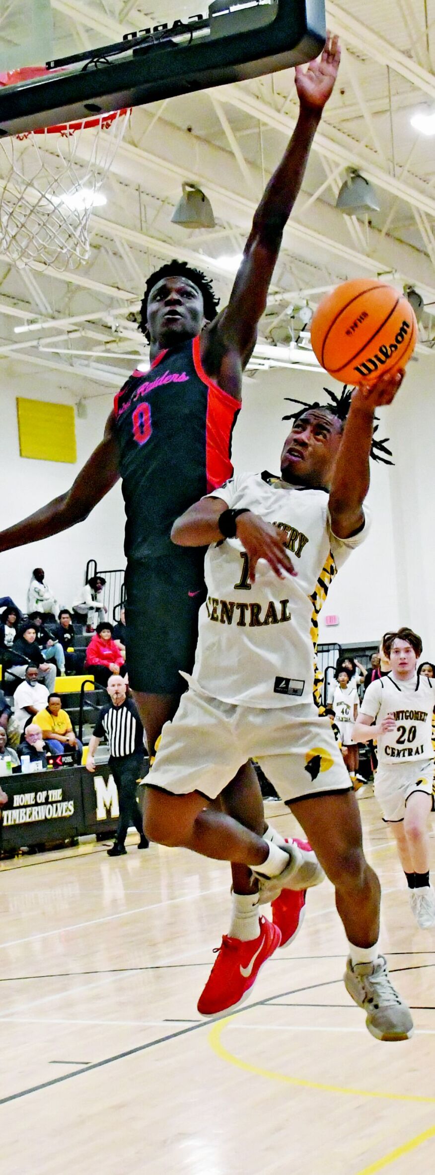 Montgomery Central vs. High Point Andrews | Sports | montgomeryherald.com