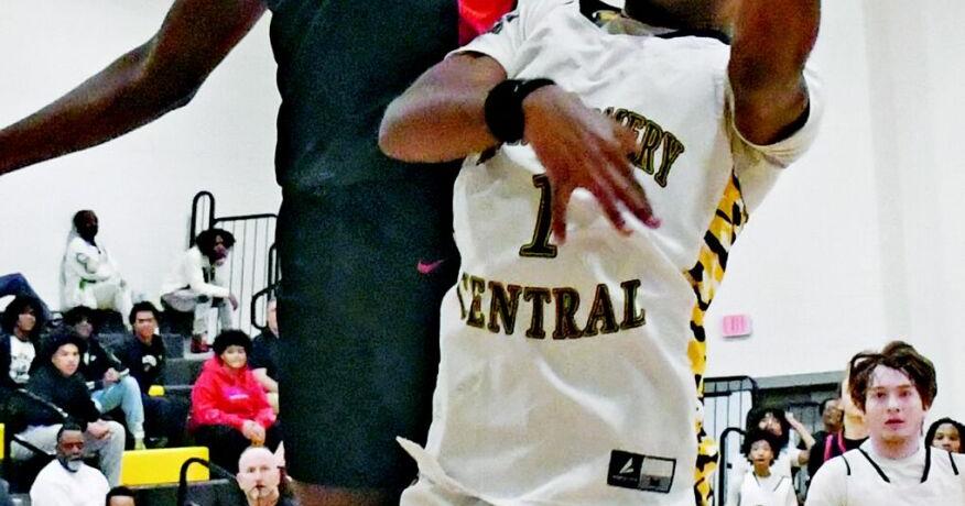 Montgomery Central vs. High Point Andrews | Sports | montgomeryherald.com