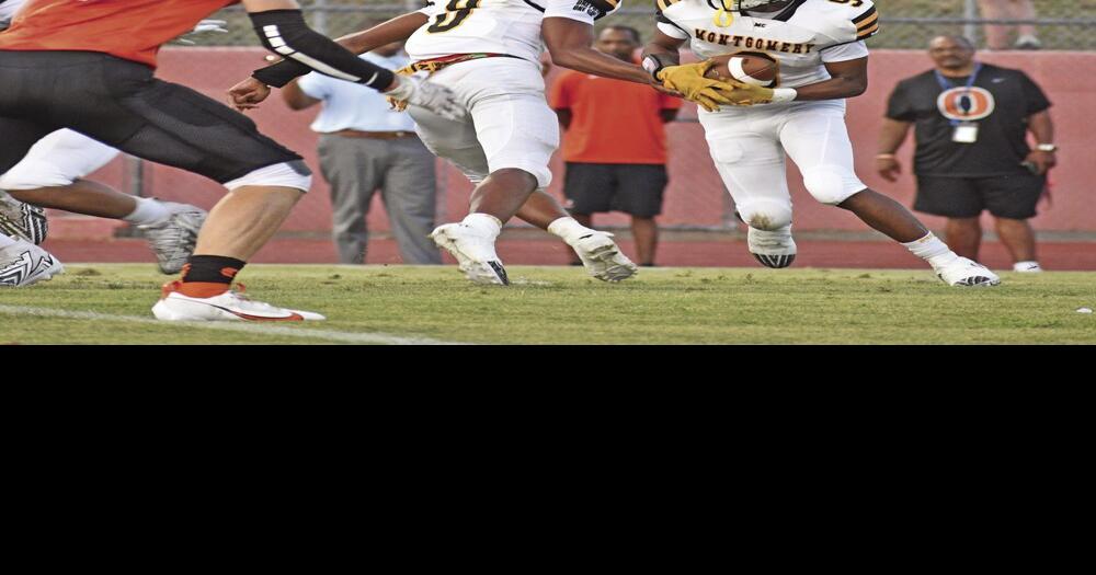 MCHS varsity football falls to the Orange Panthers | Sports ...