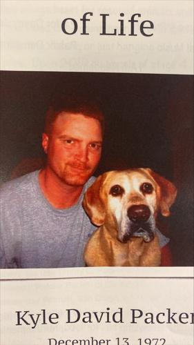 Kyle Packer | Obituaries | montgomeryherald.com