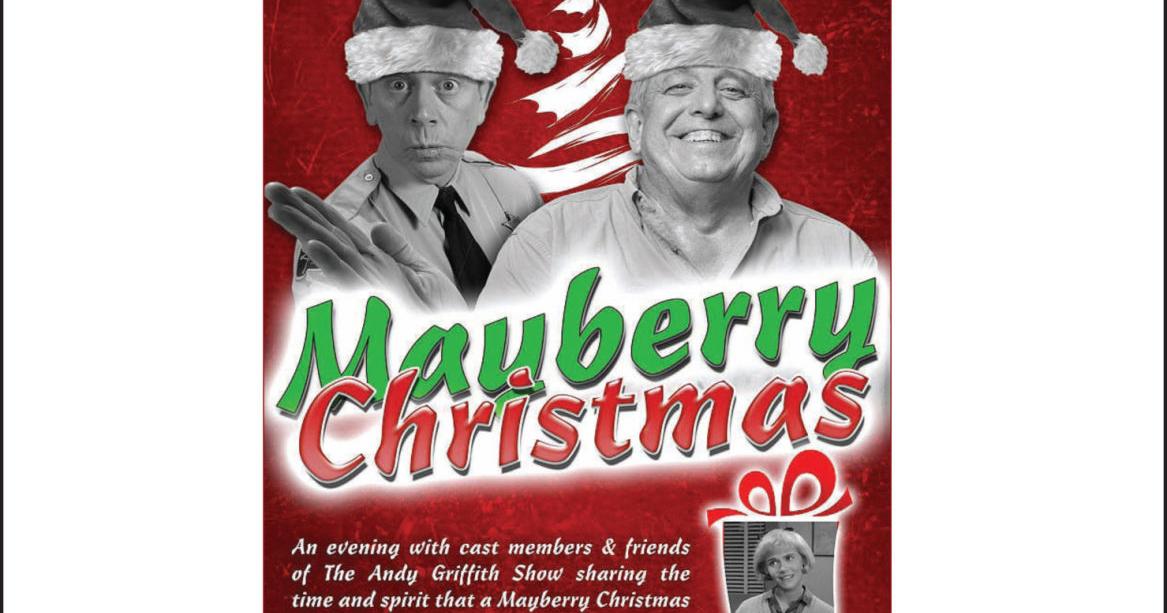 A Mayberry Christmas In Troy | County Calendar | montgomeryherald.com