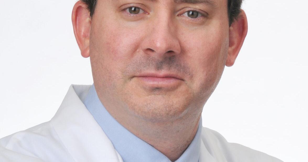 Surgical director of the Chest Center of the Carolinas named ...