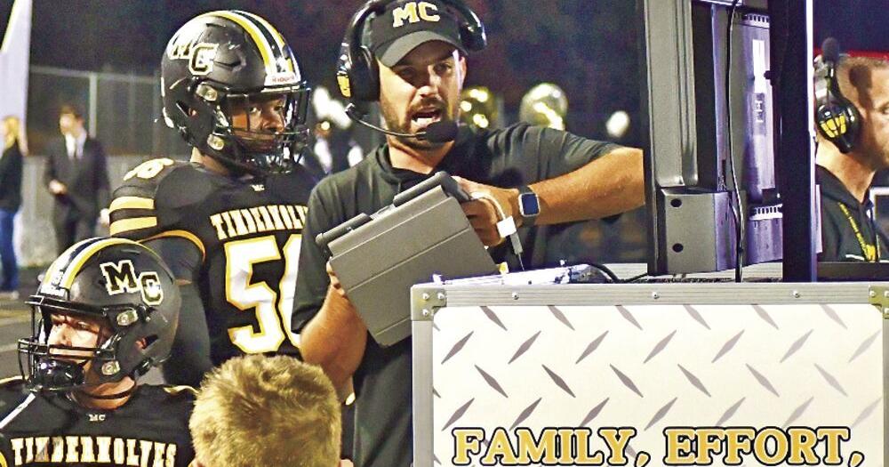 Coach Carp named new MCHS head football coach | Sports ...