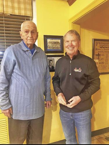 Honoring former coach Glenn Langdon | | montgomeryherald.com