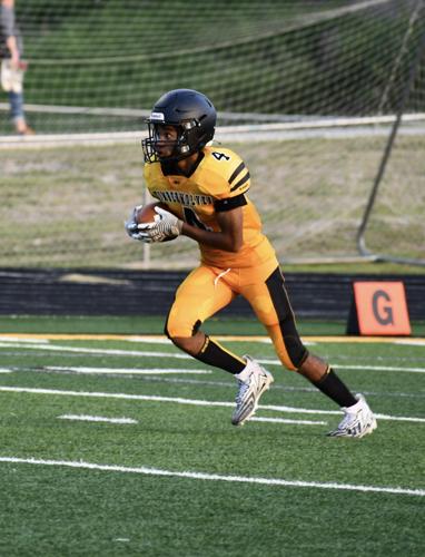 JV Football wins on the road | News | montgomeryherald.com