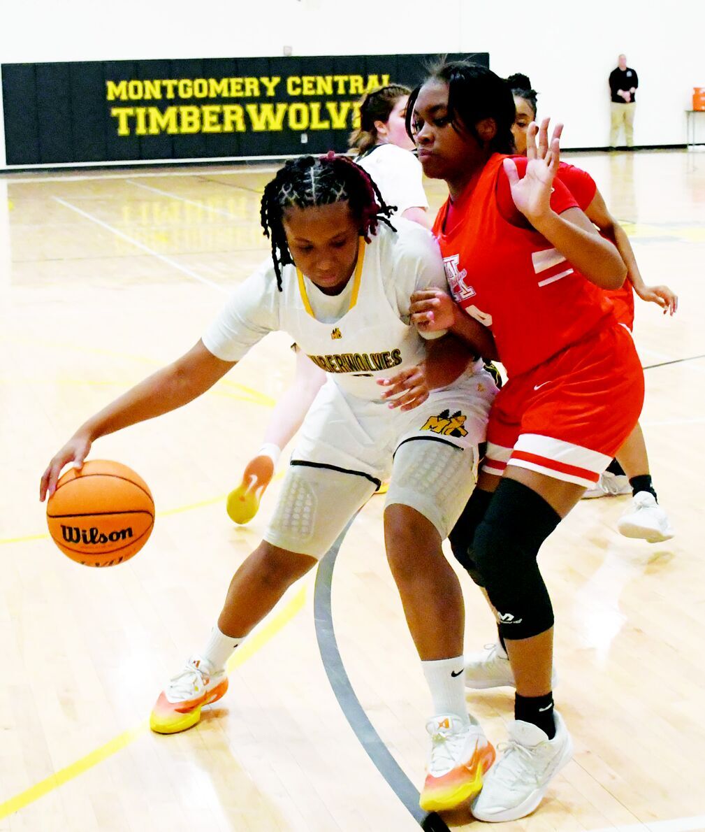 Lady Timberwolves vs. High Point Andrews | Sports | montgomeryherald.com
