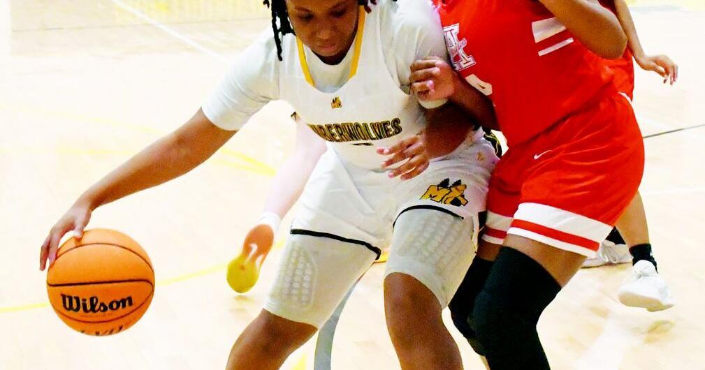 Lady Timberwolves vs. High Point Andrews | Sports | montgomeryherald.com