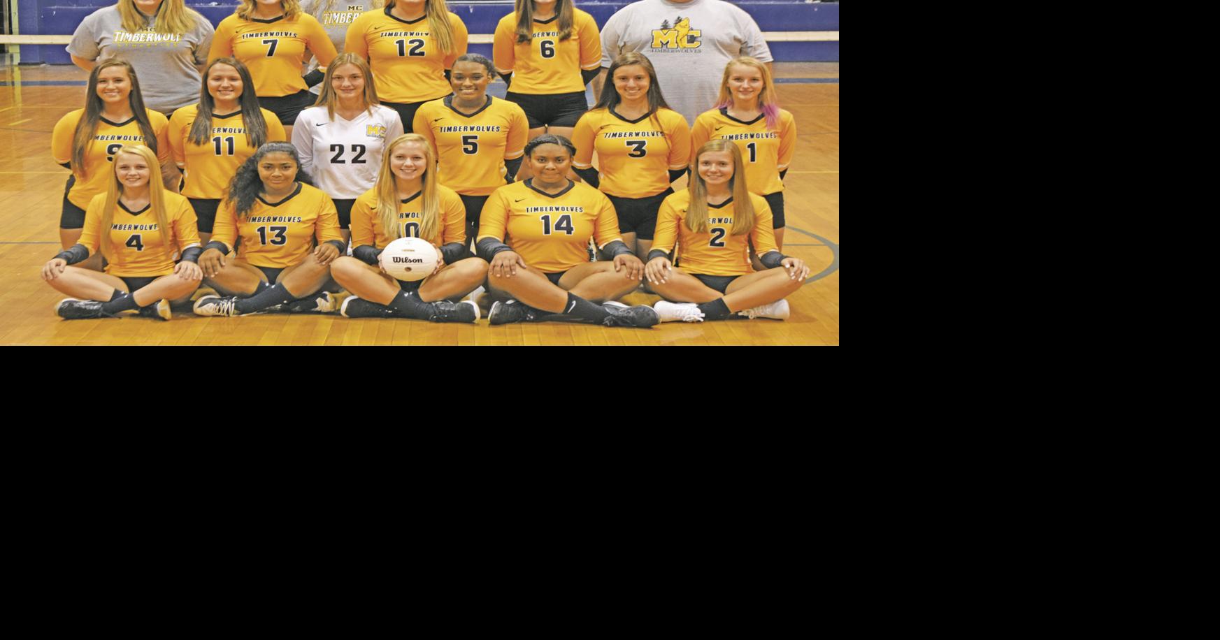 Lady Timberwolves Volleyball: Central ready for action | Sports ...