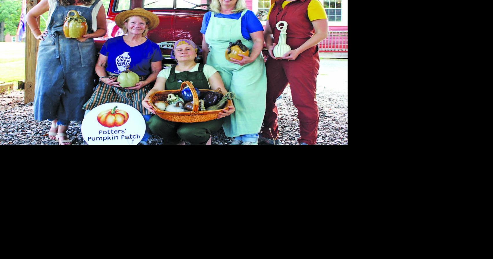 Potters’ Pumpkin Patch Trail upcoming | News | montgomeryherald.com