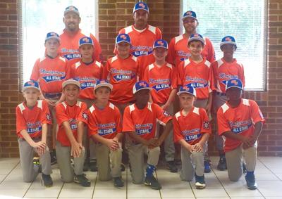 DYB AAA Tournament: Montgomery County wins two | Sports ...