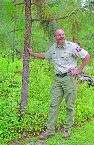 State Forest Ranger, Scott Maynor, retires | News | montgomeryherald.com