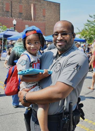 Taking in TroyFest 2025 | | montgomeryherald.com