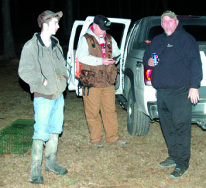 Coon hunting: Got to love it | Sports | montgomeryherald.com
