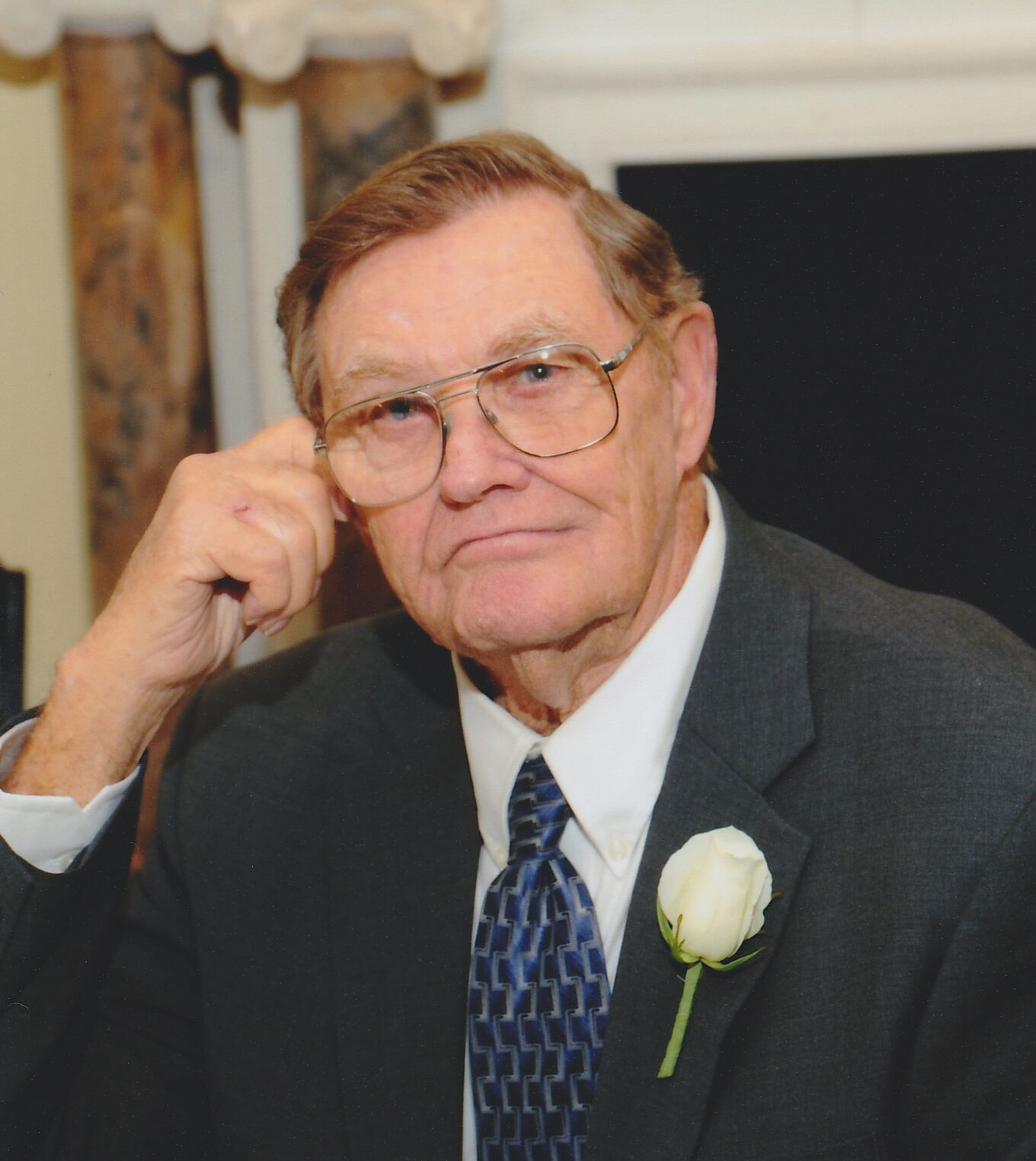 Alfred Burns Saunders | Obituaries | montgomeryherald.com