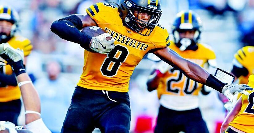 Timberwolf football update | Sports | montgomeryherald.com