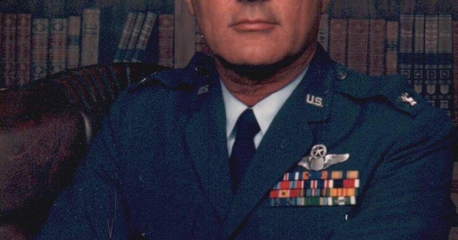 Retired Lt. Colonel Charles Baxter Winn II | Obituaries ...