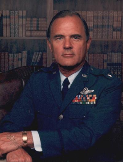 Retired Lt. Colonel Charles Baxter Winn II | Obituaries ...