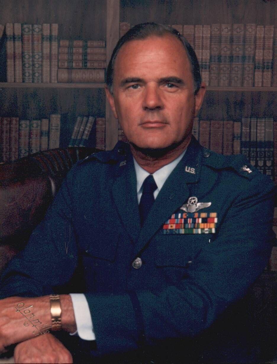 Retired Lt. Colonel Charles Baxter Winn II | Obituaries | montgomeryherald.com