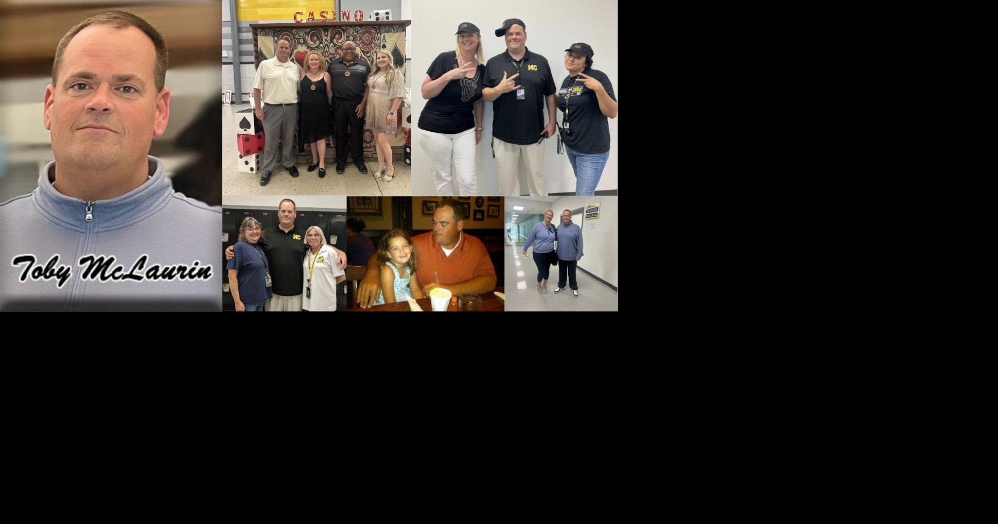 REMEMBERING TOBY MCLAURIN | News | montgomeryherald.com