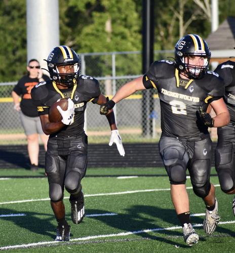 JV Timberwolves' football falls to Southview at home | Sports ...