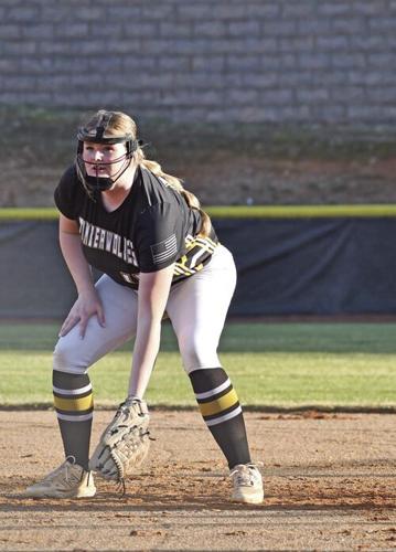 Softball fights injury in first round | Sports | montgomeryherald.com