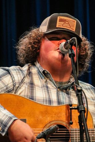 Just 17 years old and living his dream | News | montgomeryherald.com