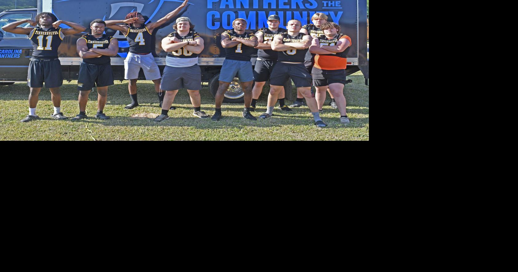 Panthers Play 60 at Page Street Elementary | | montgomeryherald.com