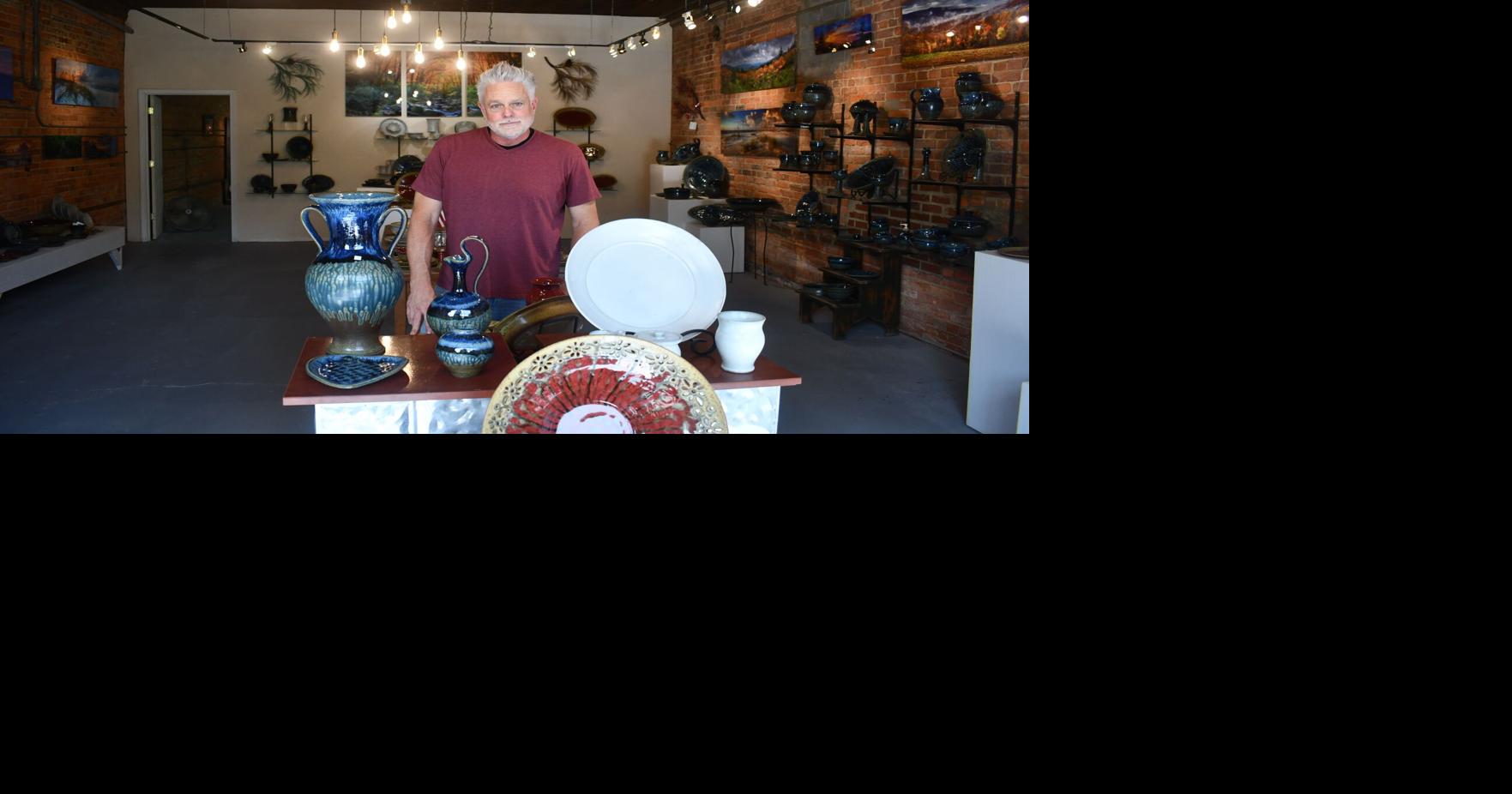 Ray Pottery opens new location | | montgomeryherald.com
