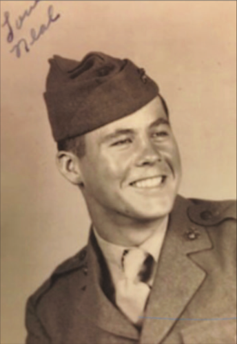 Reading inspired this serviceman | News | montgomeryherald.com