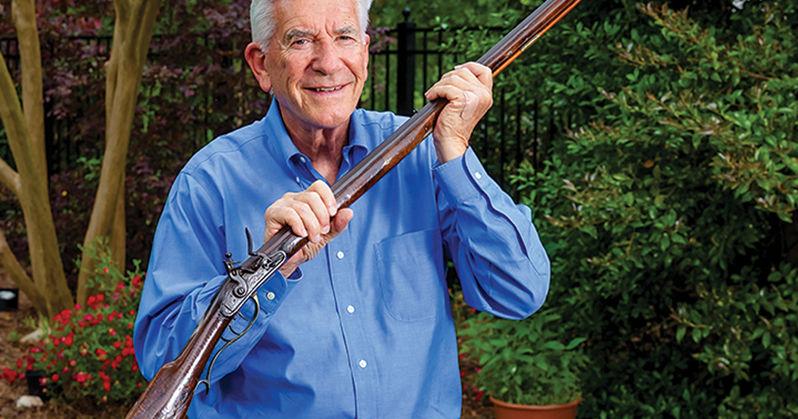 The rifles of Bear Creek; How the Colonial Kennedy long rifle factory ...