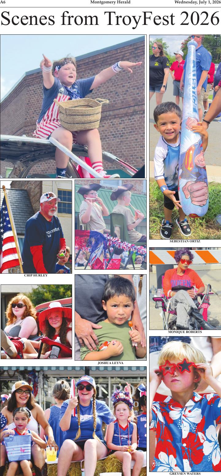 Page A06 | e-Edition | montgomeryherald.com