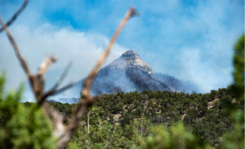 Wildfire weather, revisited: Area fuels are drying out; monsoons may ...