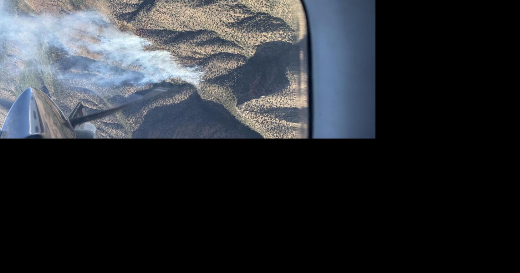 Progress seen on West End Fires amid tough conditions; fire ...