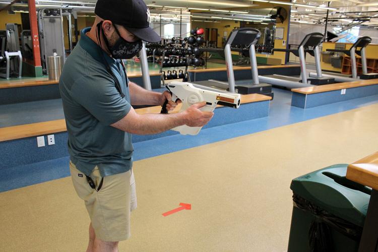 Splash! Montrose Community Recreation Center to reopen aquatics Monday ...