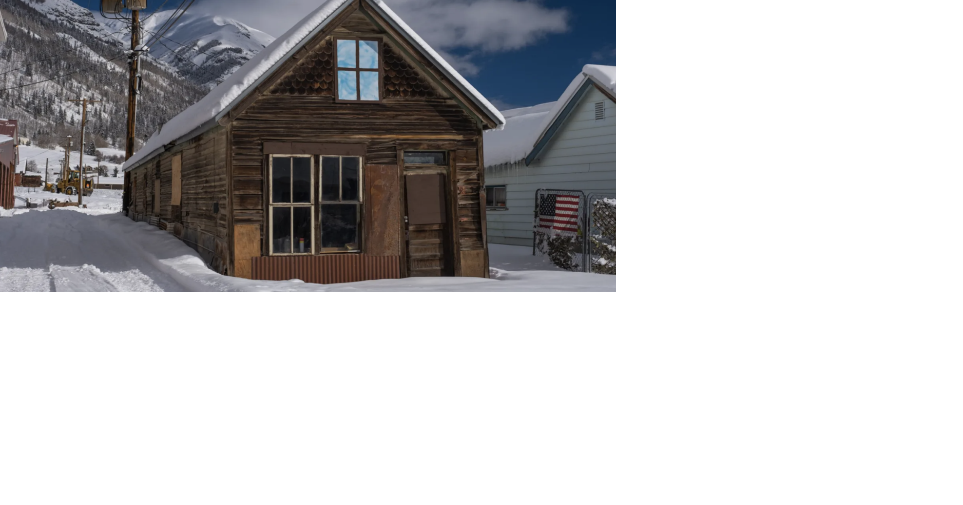 After “Snowpocalypse” killed their power, Silverton is turning on ...