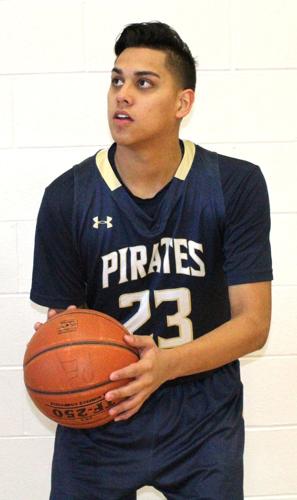 Best of Preps — Kevin Pacheco, Olathe basketball | Local Sports News ...