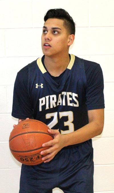 Best of Preps — Kevin Pacheco, Olathe basketball | Local Sports News ...