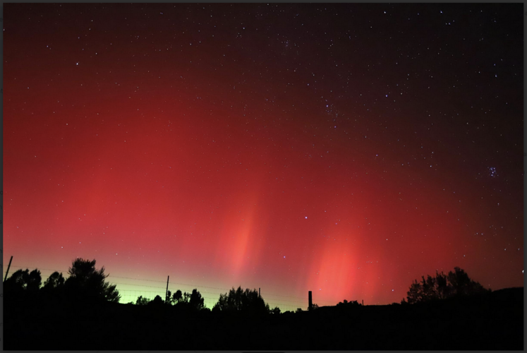 aurora borealis wick