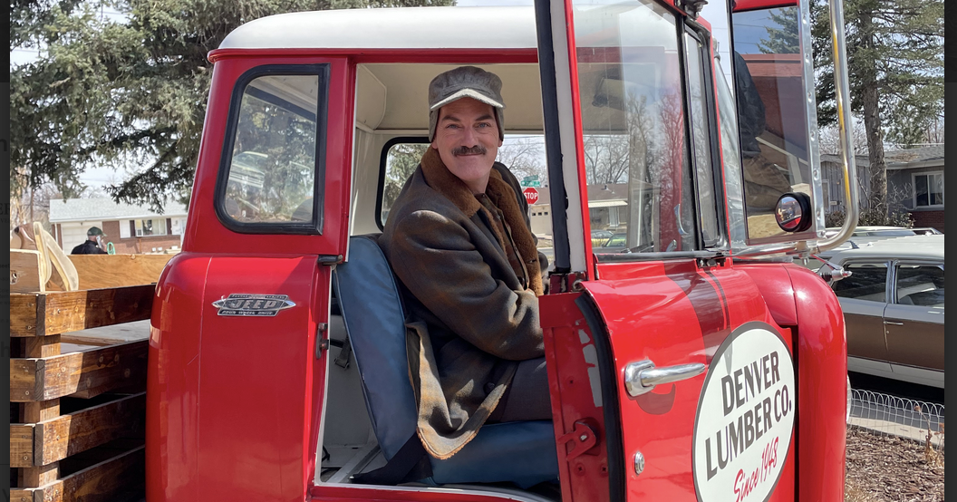 REGIONAL: From classroom to call sheet: Western professor lands film ...