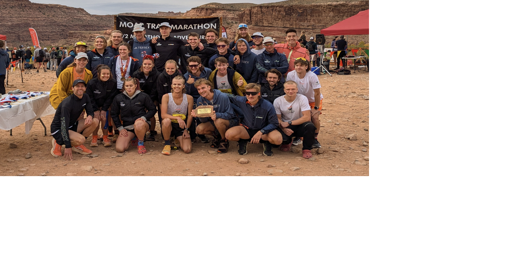 WCU Mountaineer runners dominate at 2024 Trail Running Nationals in ...