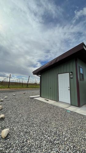 Sleep under the stars — and the hops: Down on the Hop Yard Campground ...