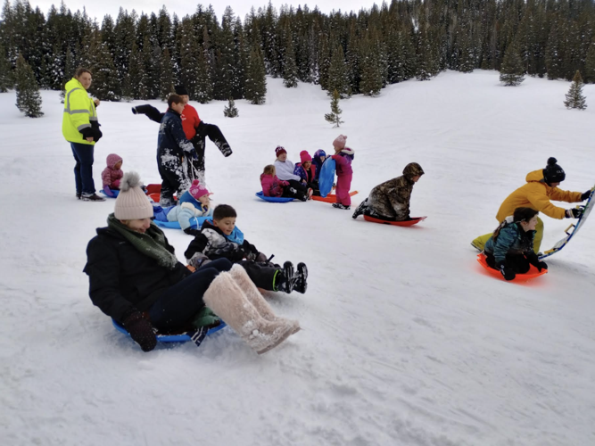 Wild and Wonderful Winter Outings with Kids! | | montrosepress.com