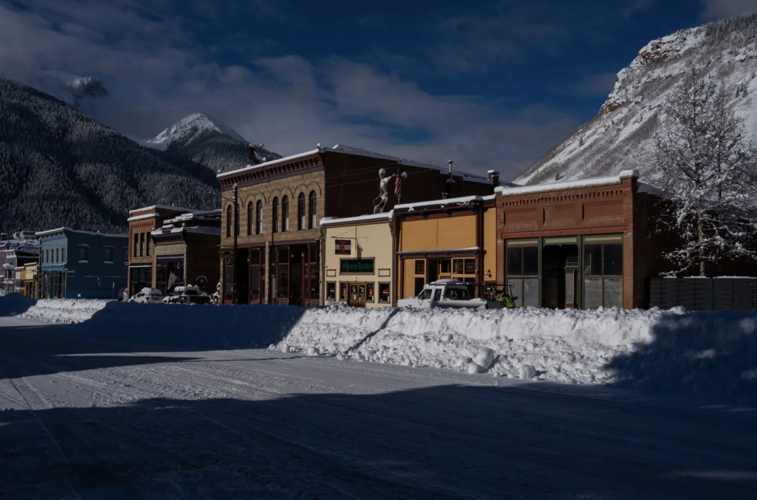 After “Snowpocalypse” killed their power, Silverton is turning on ...